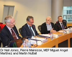 'Is English enough?' ask experts at the European Parliament