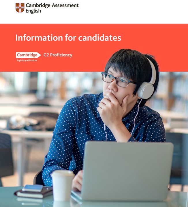 C2 Proficiency - Preparación