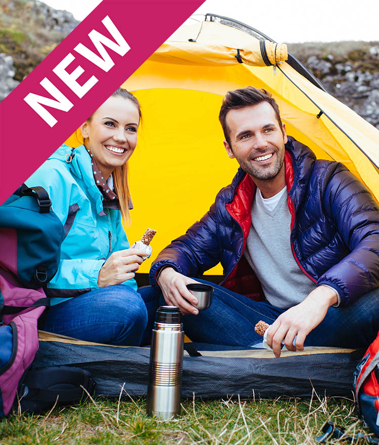 A camping adventure | Learning English | Cambridge English