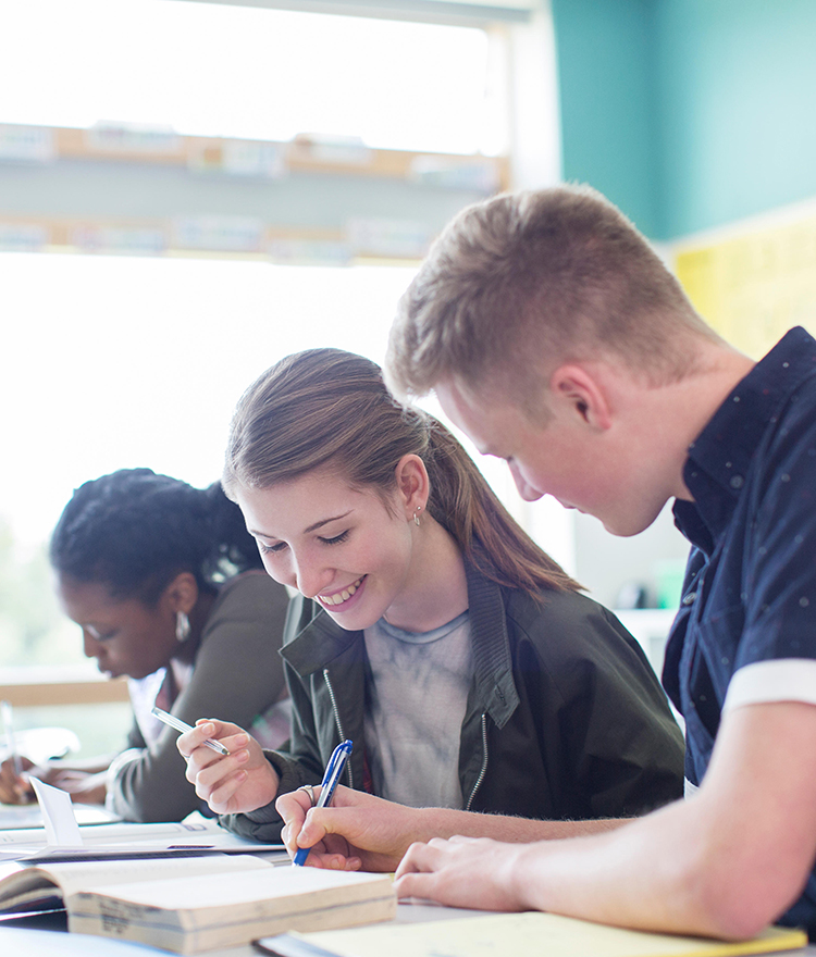 Studying at college | Learning English | Cambridge English