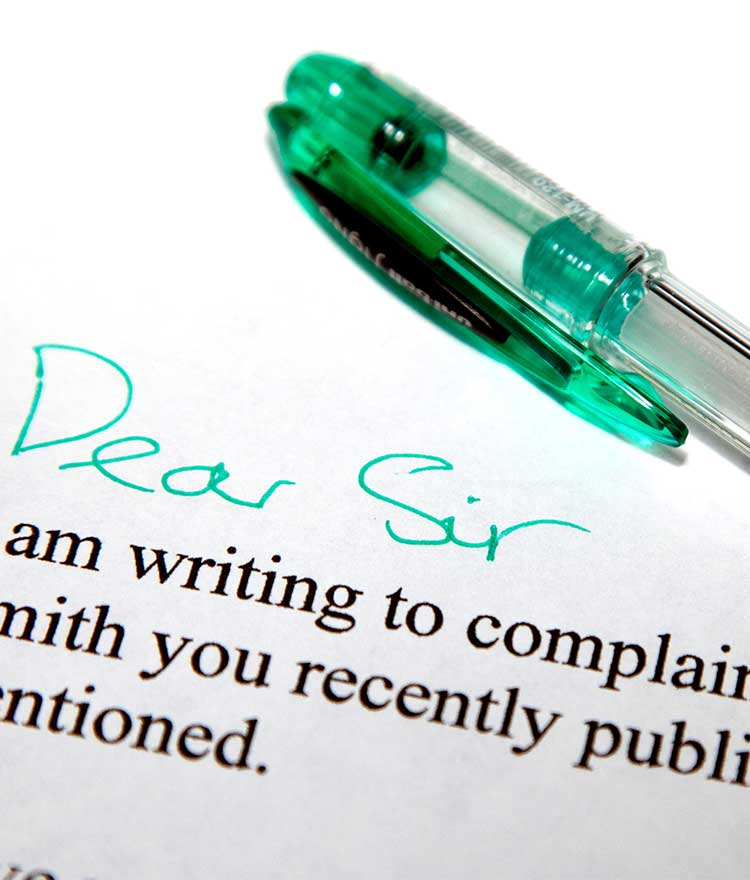 Complaining politely and appropriately | Learning English | Cambridge ...